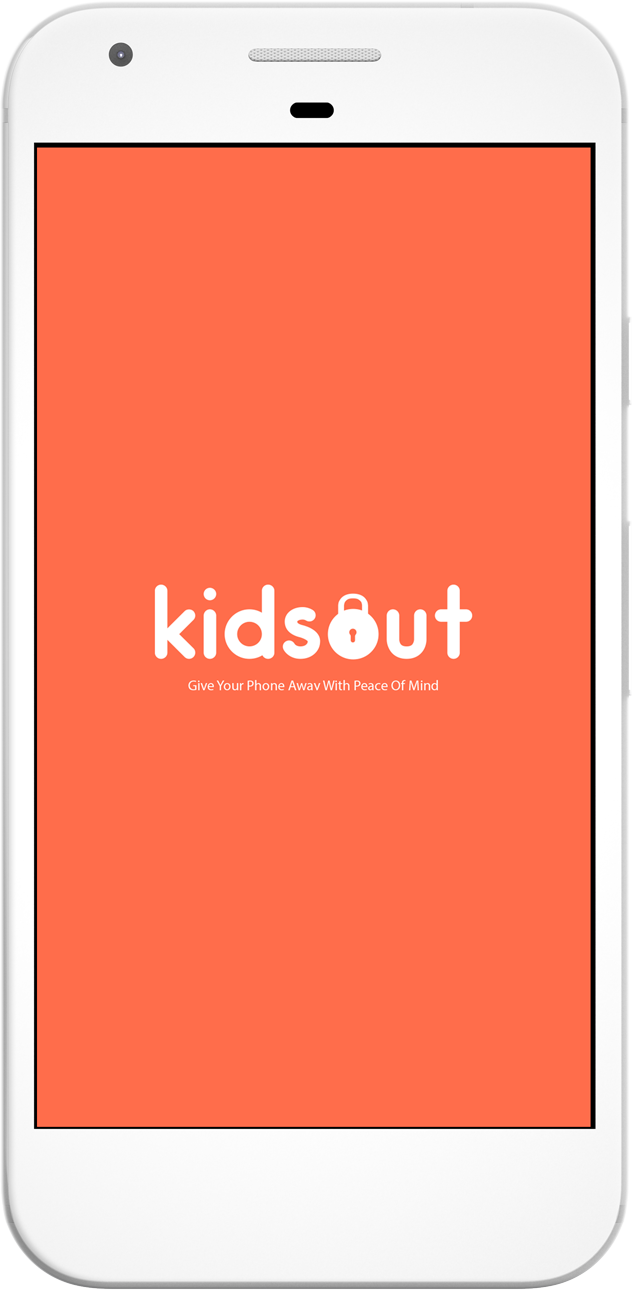 Kids Out - Phone Blocking App for Kids - Home